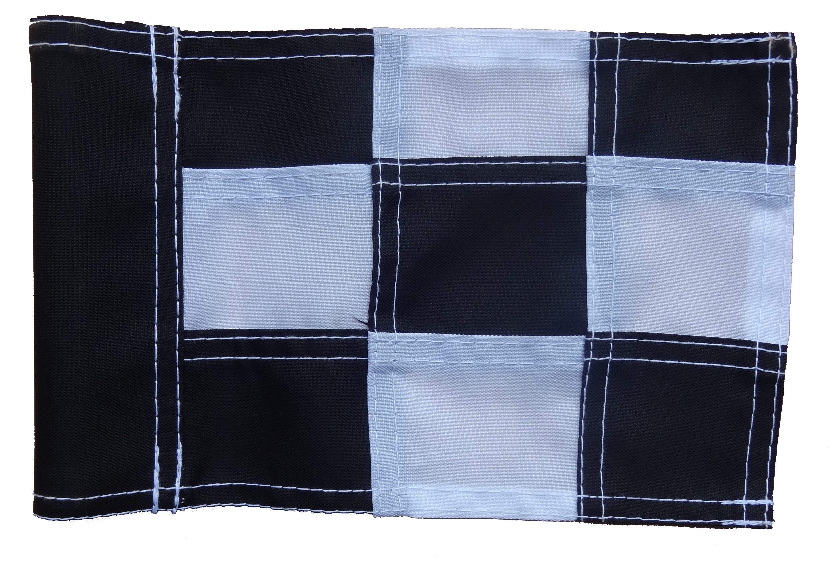 Mini Heavy-Duty Check Flags – DINT@Home