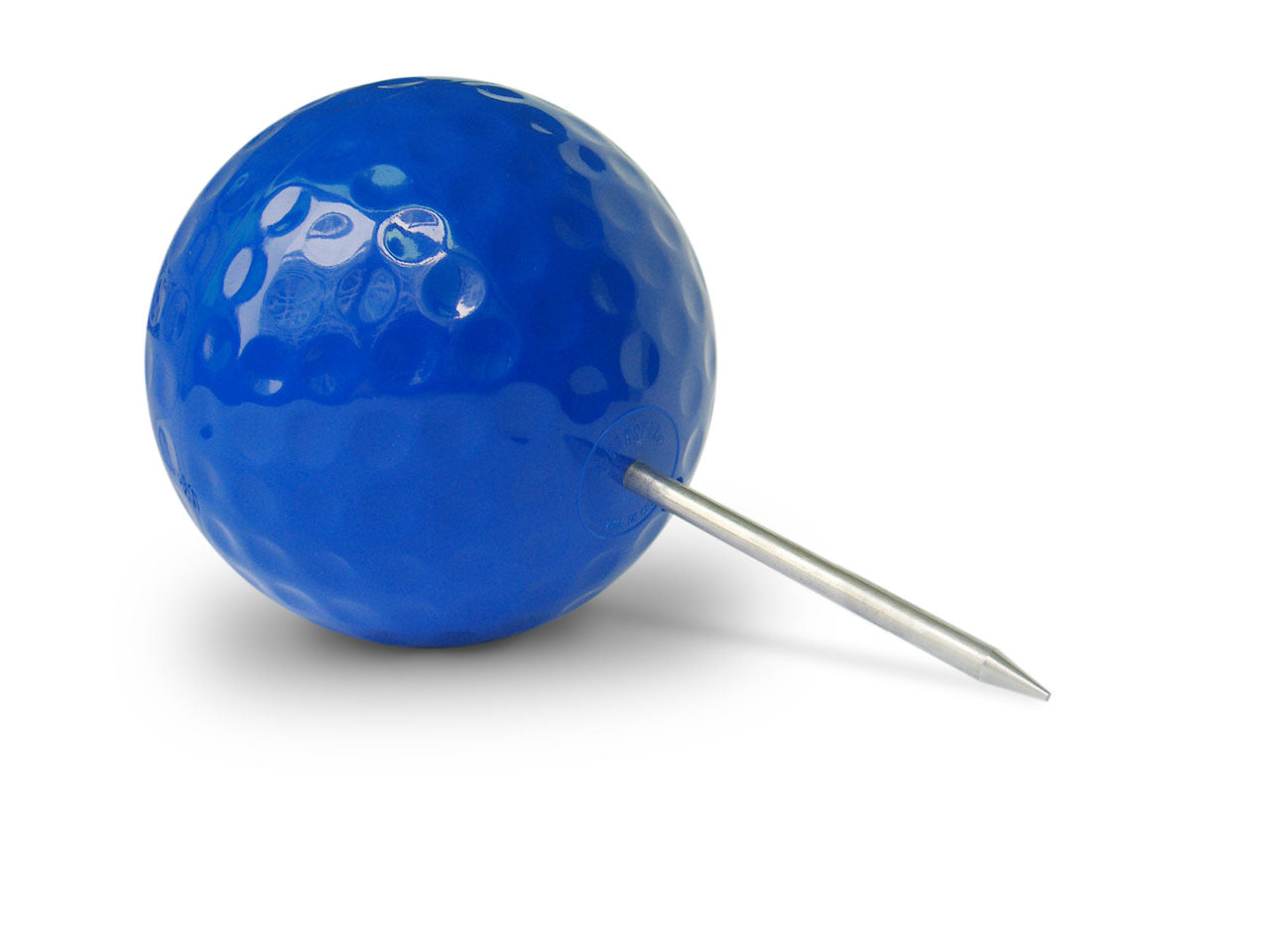Dimple Golf Ball Tee Markers – DINT@Home