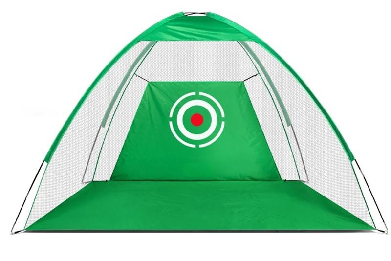 Golf Practice Bay – DINT@Home