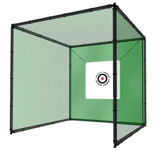 The PRO Golf Driving Cage – DINT@Home