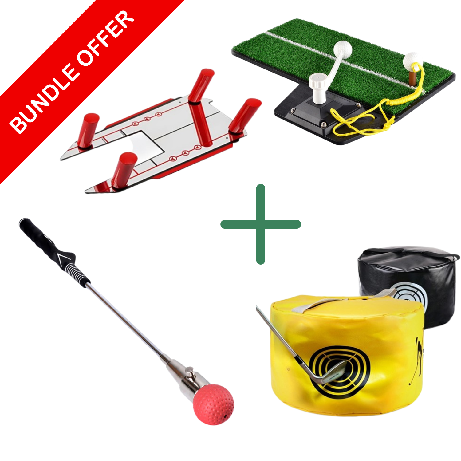 Swing Trainer Bundle – DINT@Home